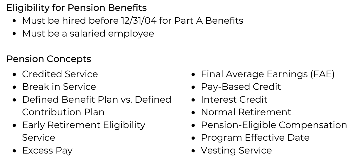 Retirement Guide for Northrop Grumman Employees || The Retirement Group