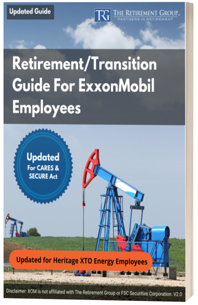 Retirement Guide for Exxon Mobil Employees